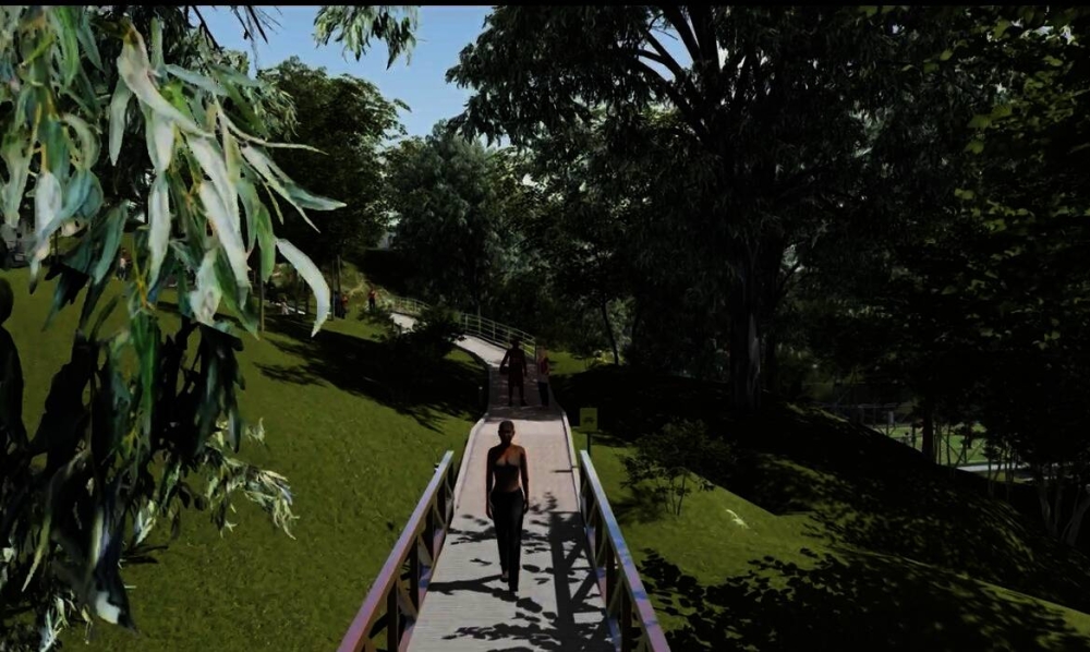 Eco Parque de Colonia La Cima costará $428 mil