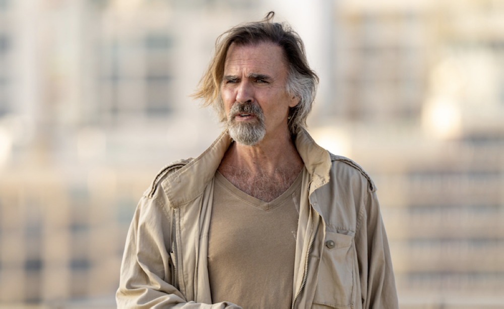Jeff Fahey, Actor de Lost, se une a Luciérnagas en El Mozote