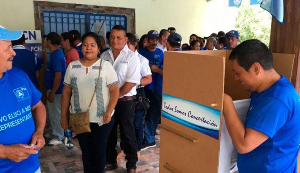 TSE pidió al PCN que establezca un mecanismo para designar directivos
