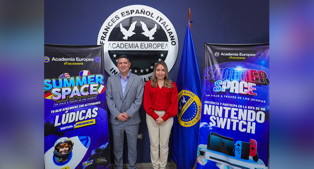 Academia Europea presenta “Summer Space”