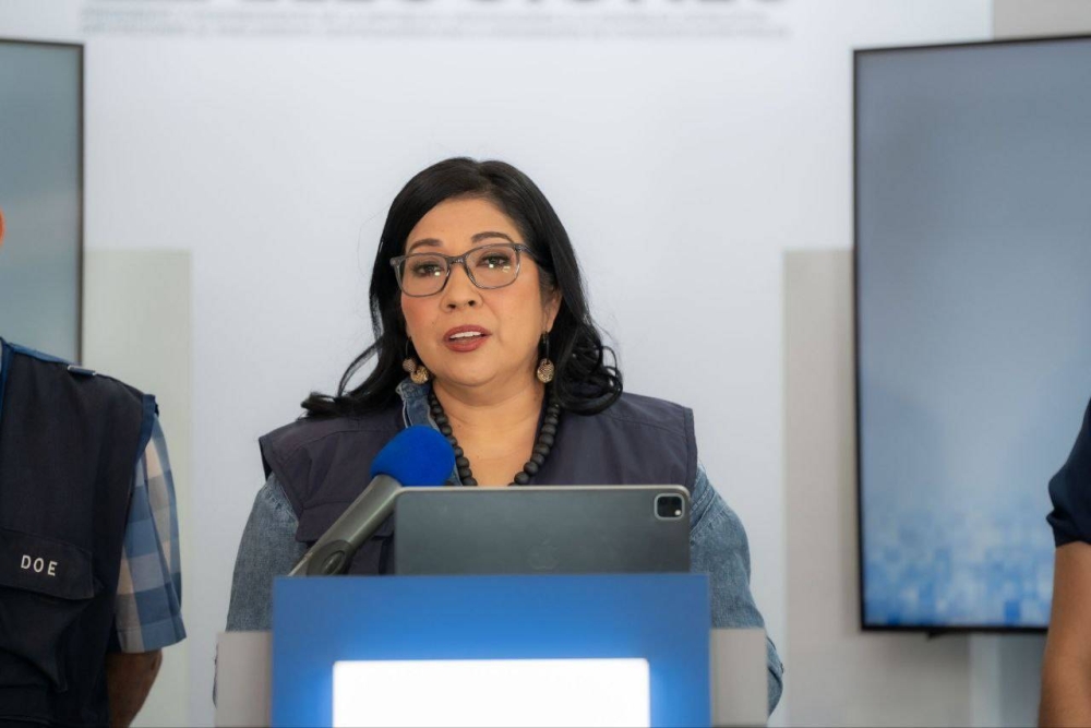 TSE recuerda que periodistas y observadores tienen acceso a toda la ...