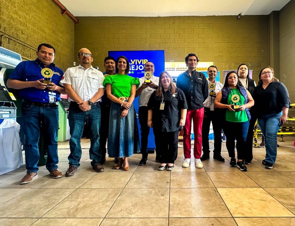 La Despensa de Don Juan inaugura estaciones de separación de materiales ...