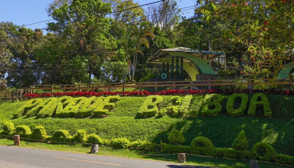 El parque Balboa fue el más visitado, con 21 % del turismo interno, en ...