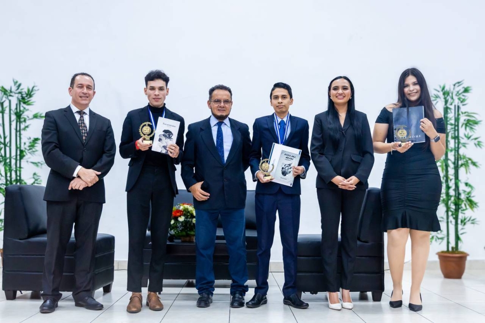 La obra "Ecos del Alma" ganó la 10a edición del evento literario "Cada ...