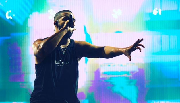 Así aprovechó Drake su día libre en Londres