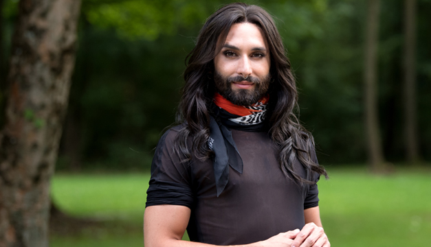 La indignante razón por la que Conchita Wurst confesó que es VIH positivo