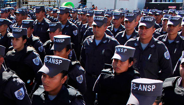 Estudiantes de ANSP darán seguridad