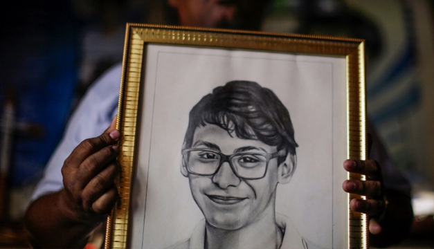 Niños víctimas de represión en Nicaragua: ¿cómo olvidar?, preguntan sus ...