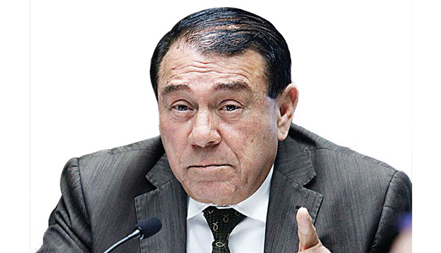 Los diputados que no cobraron la bonificación