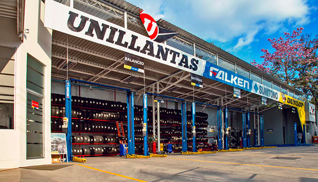 Llegá más lejos en esta vacación junto con Unillantas