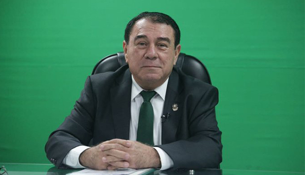 TSE le da la razón a Carballo y ordena inscribirlo como secretario ...